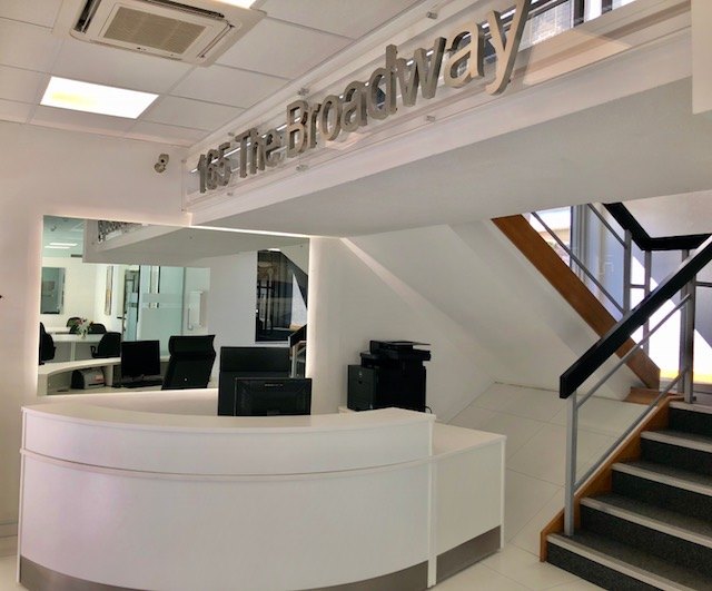 Highland House, The Broadway, SW19 1NE - Cattaneo Commercial