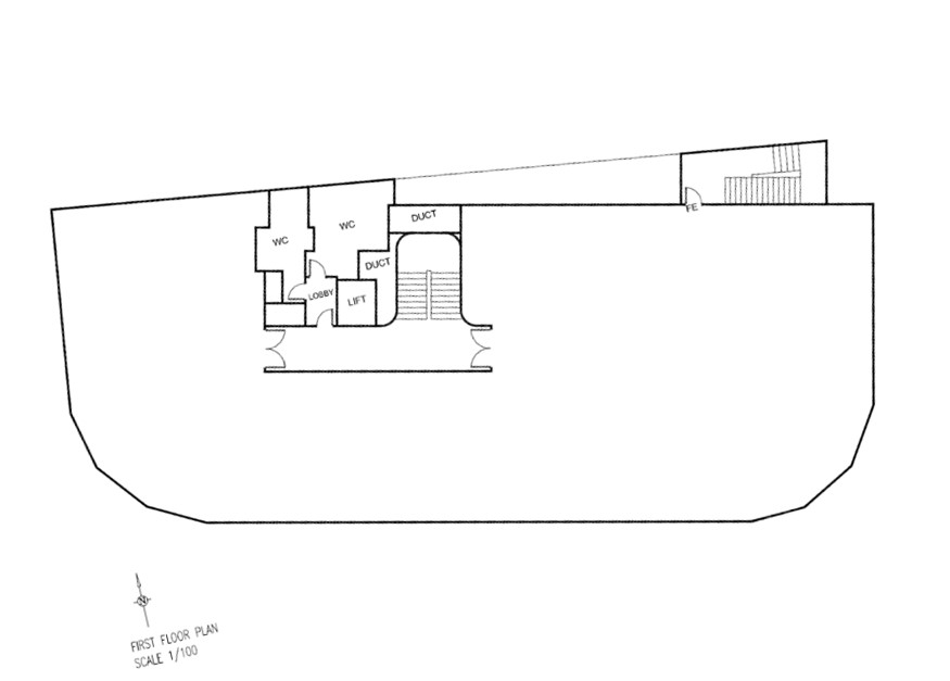 River Reach, 31-35 High Street, Kingston upon Thames | Cattaneo ...